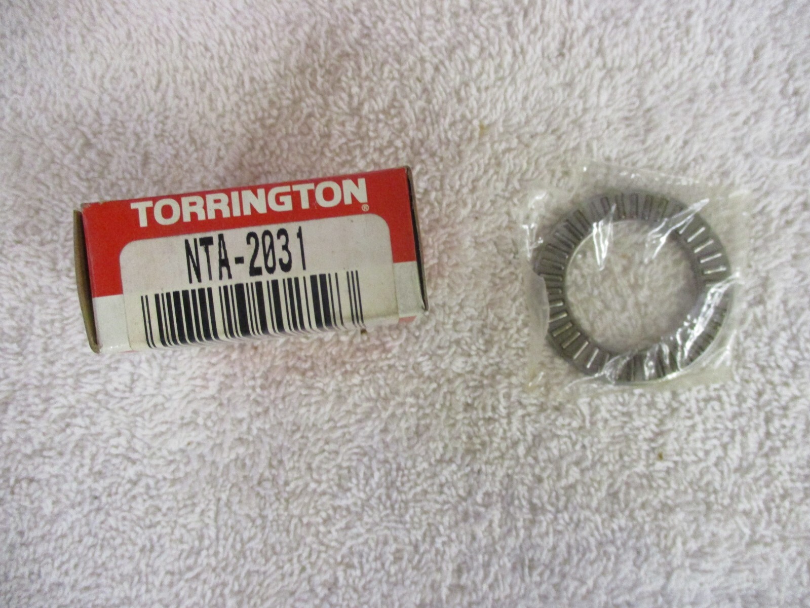 Torrington+Needle+Thrust+Bearing+ASSY+Nta-2031+10pc for sale online | eBay