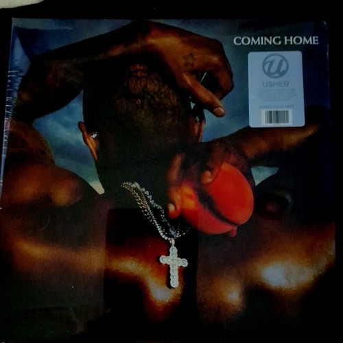 USHER - Coming Home (Clear Vinyl LP) [NEW] 617513770285 | eBay