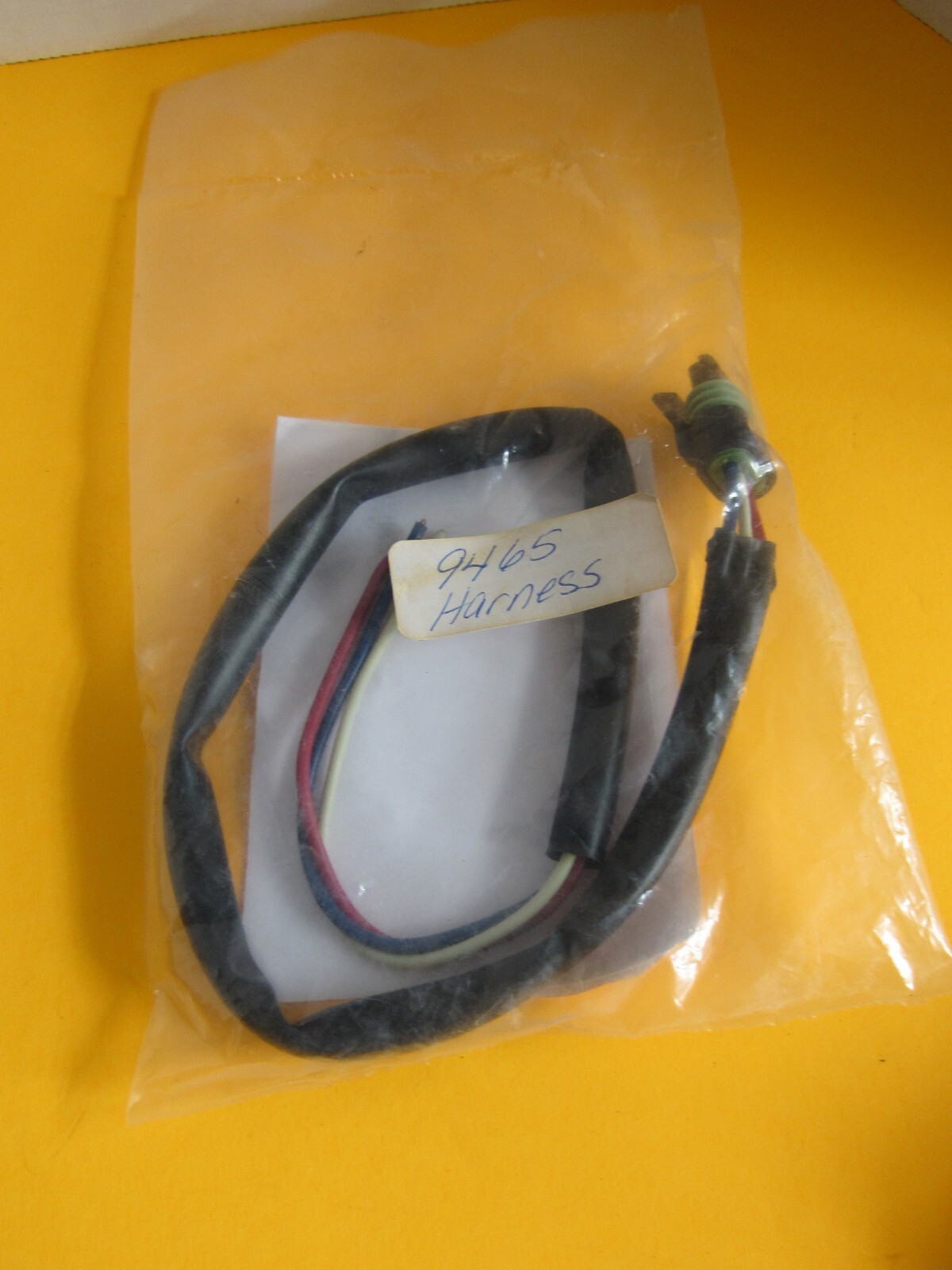 Truck Lite 9465 Signal Stat Turn Signal Wiring Harness 1 Plug, 18 Gauge ...