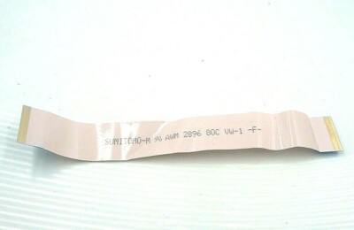 SUMITOMO 45 Pins Ribbon Cable FFC Ribbon 17 X 2.5 MM AWM 2896 80C VW-1 ...