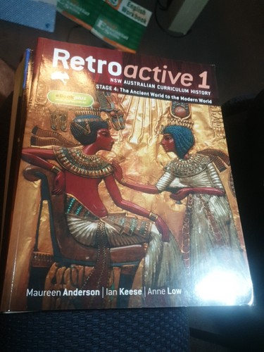 Retroactive 1 NSW Australian curriculum History Stage 4 Jacaranda ...