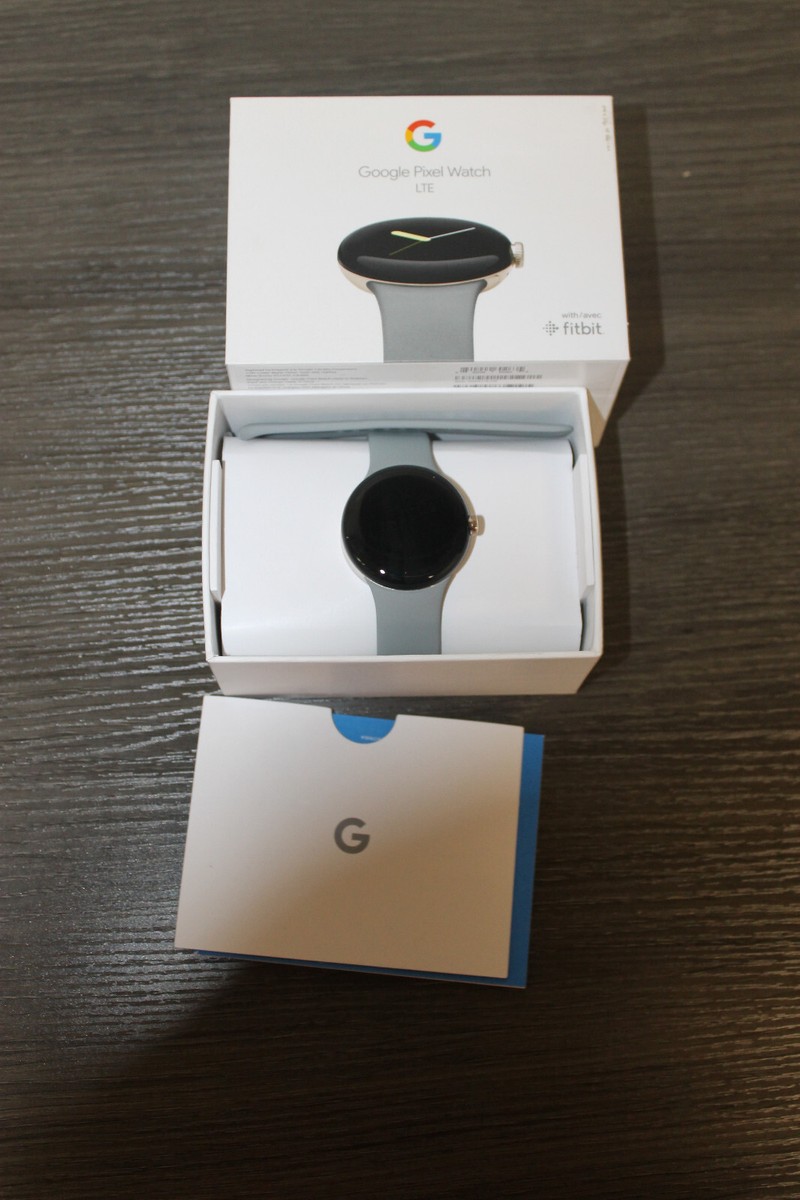 Google Pixel Watch LTE 41mm Gold | eBay Google Pixel Watch LTE 41mm Gold | eBay