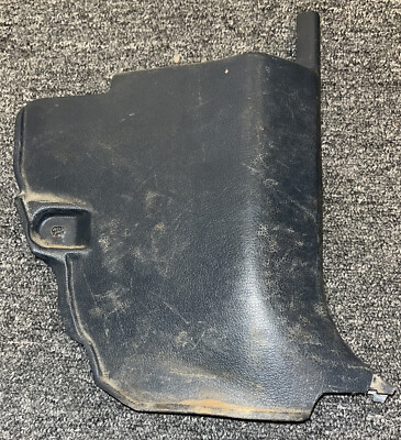 89 90 91 92 93 94 95 Toyota Pickup 4Runner LEFT KICK PANEL BLUE 62111 ...