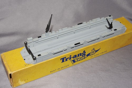 TRIANG MINIC SHIPS - BRITISH FLOATING DOCK - M885 - BOXED | eBay UK
