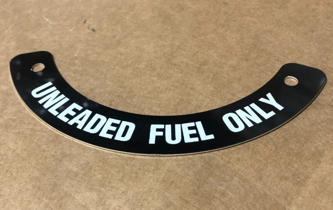 6007728 HUMMER H1 INSTR PLT-AUX FUEL FILL | eBay