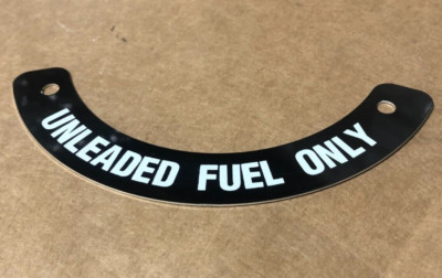 6007728 HUMMER H1 INSTR PLT-AUX FUEL FILL | eBay