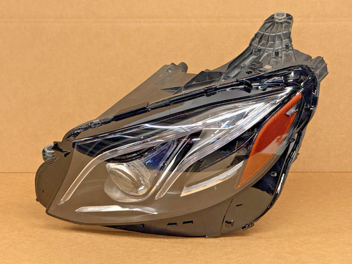 MINT! 2017-2020 MERCEDES E-CLASS W213 LEFT LH MULTI BEAM LED BARE ...