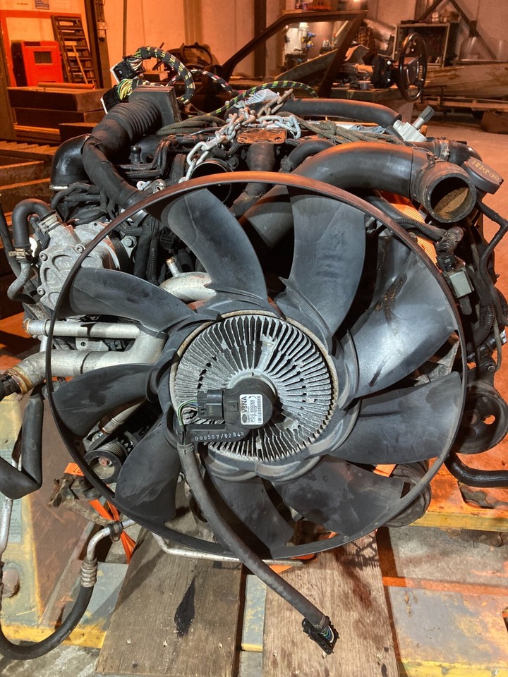 Range Rover L322 3.6 TDV8 368DT Engine Complete | eBay UK