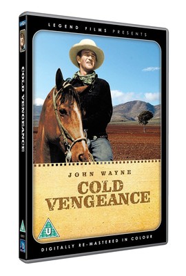 John Wayne - Cold Vengeance (Digitally remastered in colour) (DVD) Reed ...