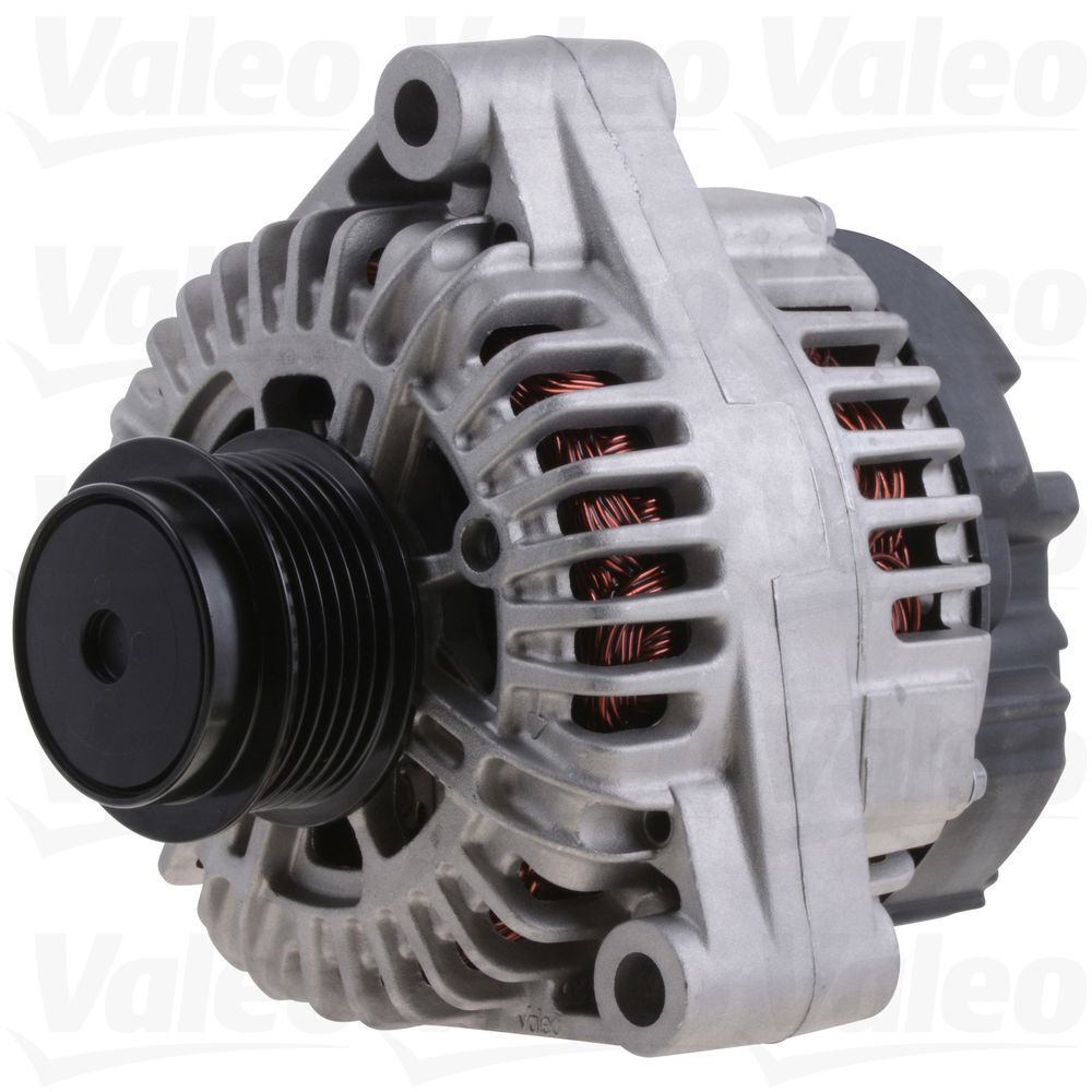 Alternator-Base Valeo 849023 fits 10-13 Chevrolet Corvette 6.2L-V8 for ...