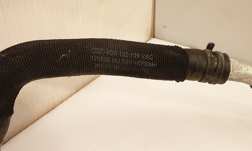 AUDI A6 4G2, C7, 4GC Schlauch Kühlung 4G0121071N 3.00 Petrol 228kw ...