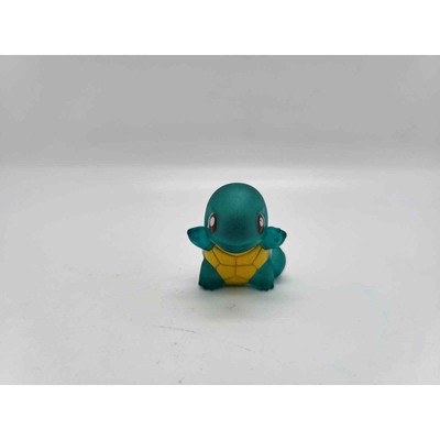Clear Squirtle Finger Puppet figure Bandai Pokemon US Stock | eBay