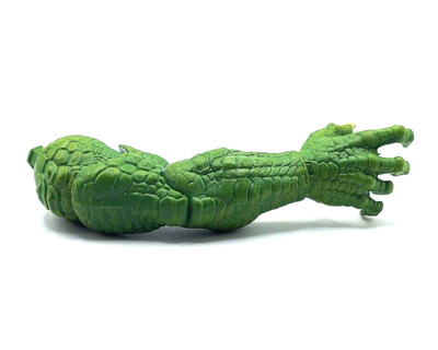 DC Comics Multiverse BAF Killer Croc Right Arm BAF piece | eBay