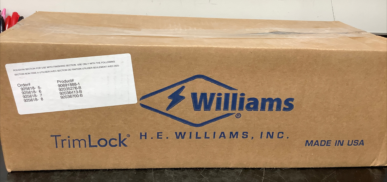 H.E Williams 6DR-TL L20/835 OW-EM/10W-DIM-UNV | eBay