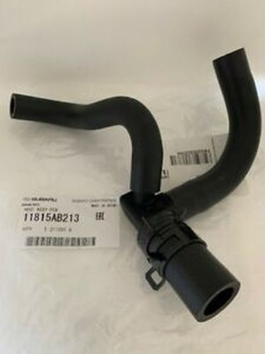 2002-2003 Subaru Impreza WRX EJ205 Turbo PCV Hose 11815AB213 | Genuine ...