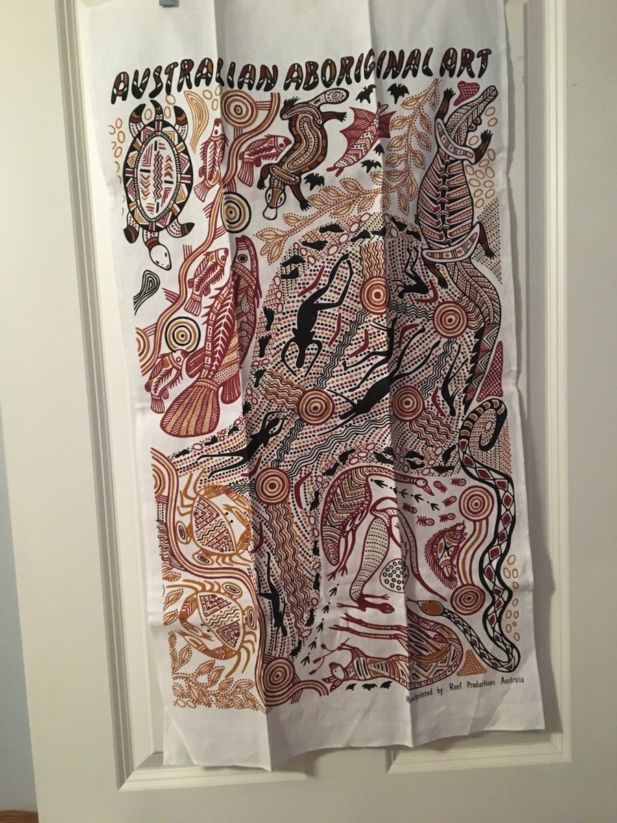 Australian Aboriginal Indigenous Art