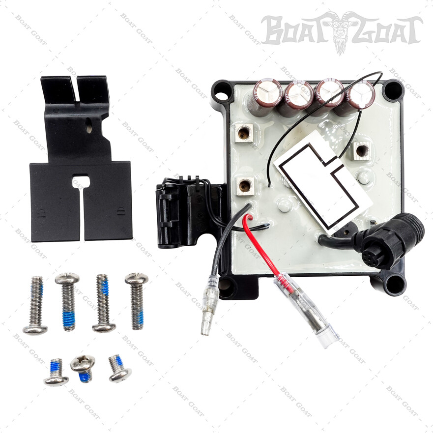 MotorGuide Xi5 Control Board - Universal - For 12, 24 & 36 Volt Xi5 ...