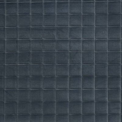POLLACK FABRICS RAISED VELVET SQUARES FABRIC EMBELLUSHED PLUSH DENIM 4. ...
