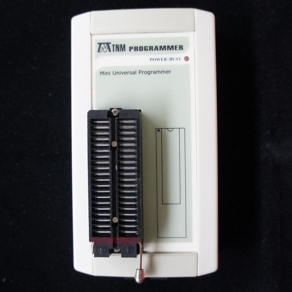 TNM 2000+ USB MINI Universal Programmer | eBay