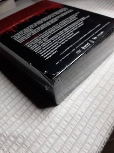 HAMMER HOUSE OF HORROR.Complete Series.Bluray.IMPRINT.Brand New,Sealed ...