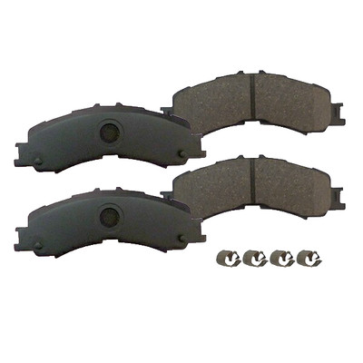 Front Brake Pad for Daihatsu Hijet S321V S331V 04465-B5091 04465-B5150 ...