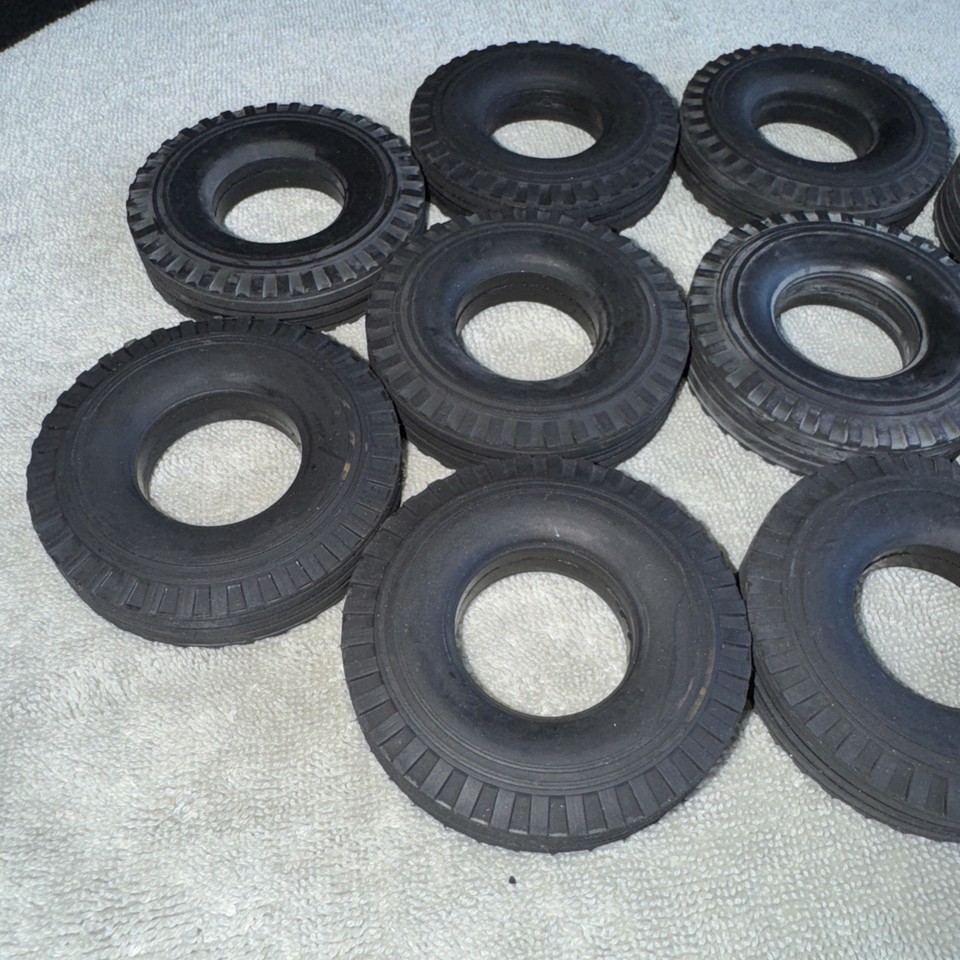 SMITH MILLER ((NEW)) SET OF 10 TIRES MIC M.I.C Highway Tread Tires | eBay