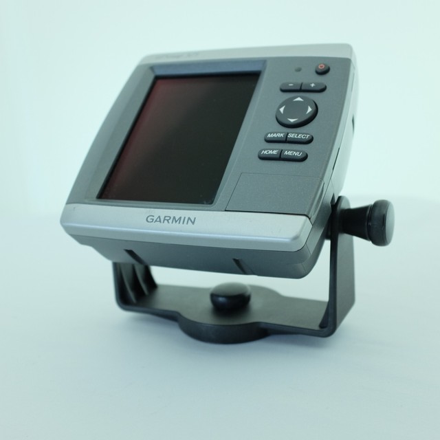 Garmin GPSMAP 525 Chartplotter With BlueChart G2 010-00597-00 for sale ...