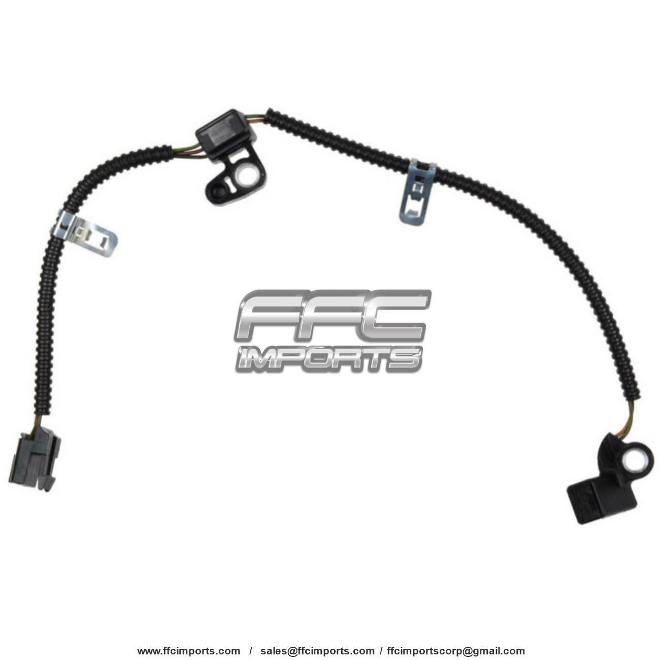 6L80 6L80E 6L90 6L90E Transmission ACDELCO Input & Output Speed SENSOR ...