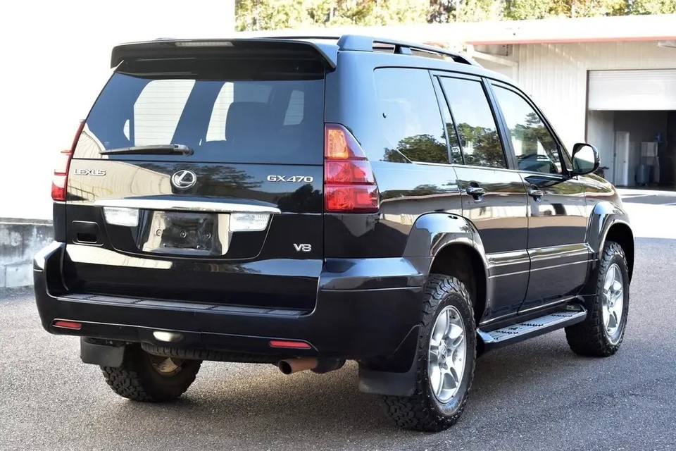 2006 Lexus GX GX470 4WD NON-NAV W/3RD ROW - 200 PICS & VIDS | eBay