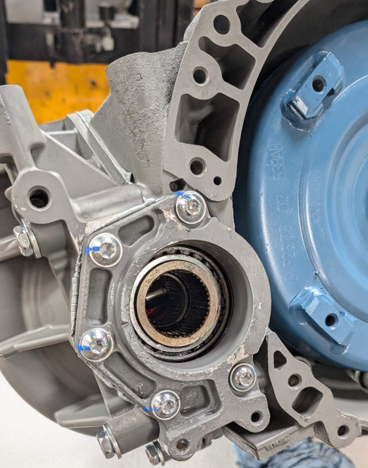 2011-2018 Dodge Journey 3.6L 62TE 6-Speed Automatic Transmission AWD ...