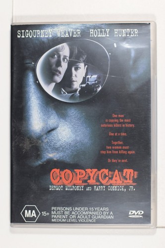 Copycat (DVD, 1995) 9325336000724 | eBay Australia