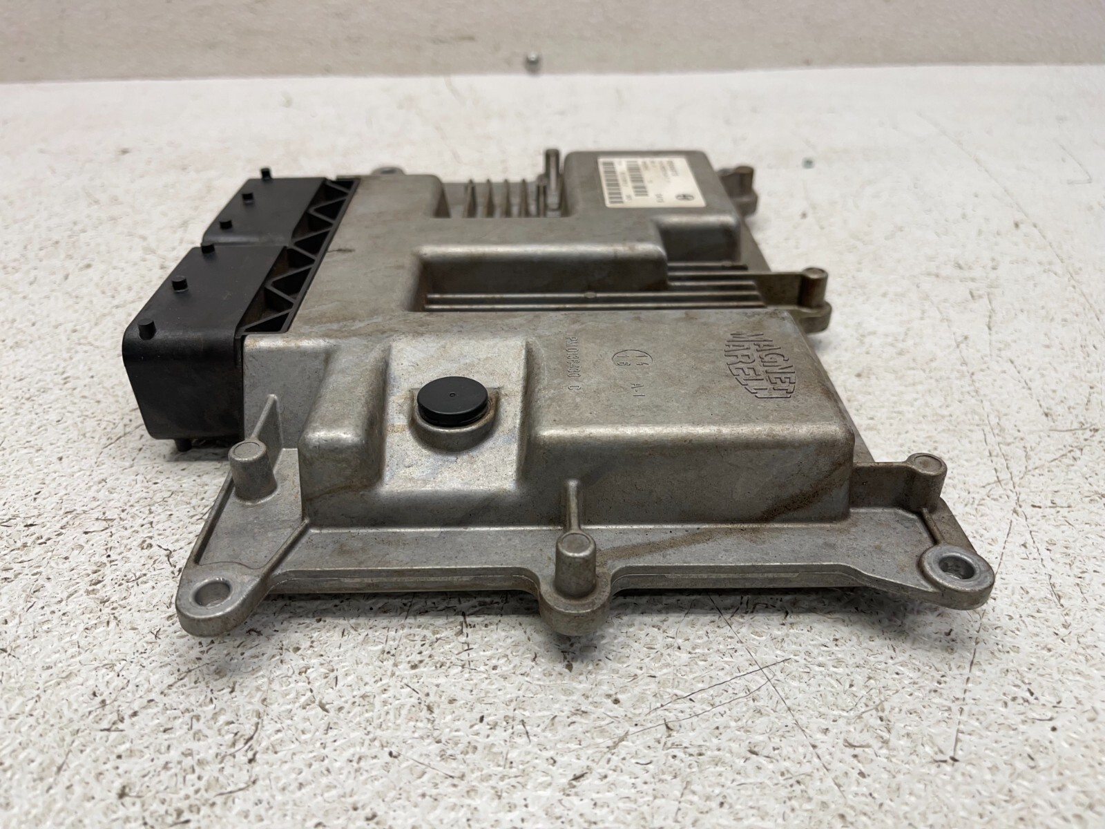 2017-2019 ALFA ROMEO GIULIA ECU ENGINE CONTROL UNIT MODULE OEM LOT566 ...