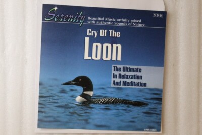 John St. John – Cry Of The Loon CD Relaxation, Meditation Serenity | eBay
