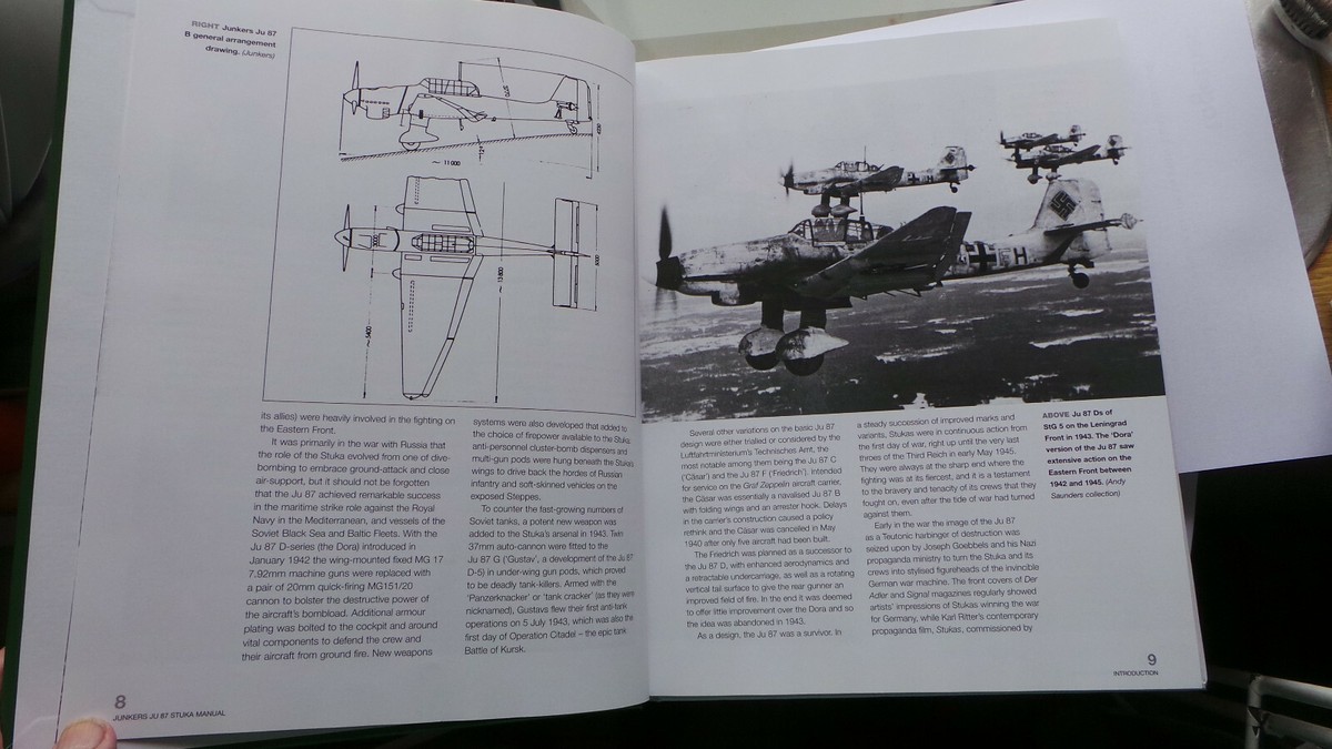 Junkers Ju87 From Divebomber To Tankbuster 19351945 By