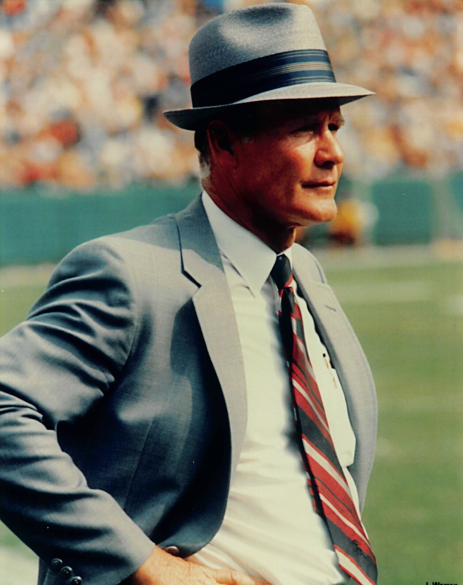 Tom Landry