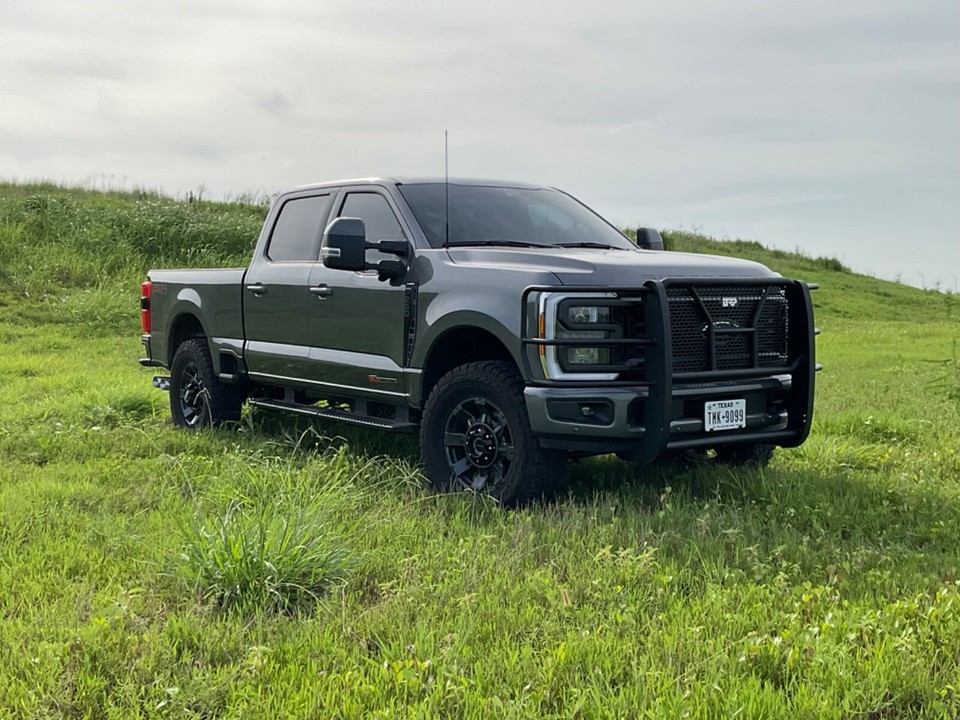 New Ranch Style BRP Grille Guard 23 24 25 Ford F250 F350 F450 F550 ...