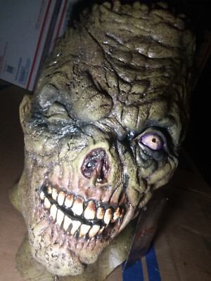 Zombie Frankenstein Undead mask no Don Post halloween jason freddy ...