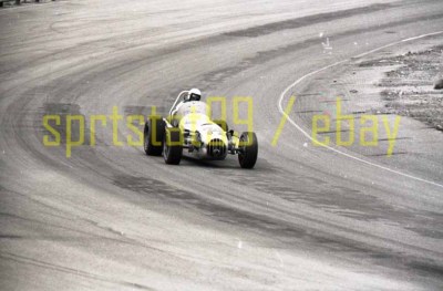 Greg Weld #74 @ 1965 USAC Bobby Ball Memorial PIR - Vintage Race ...