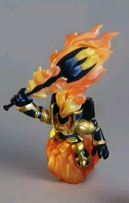 Skylanders Giants Legendary Ignitor Figure Fire Elemental 84499888 ...