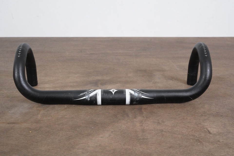 38cm Specialized Pro Shallow Drop Alloy Compact Road Handlebar 31.8mm ...