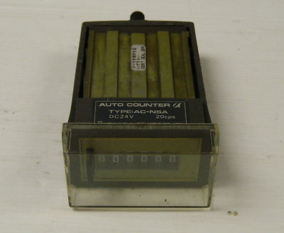 Counters - Auto Counter