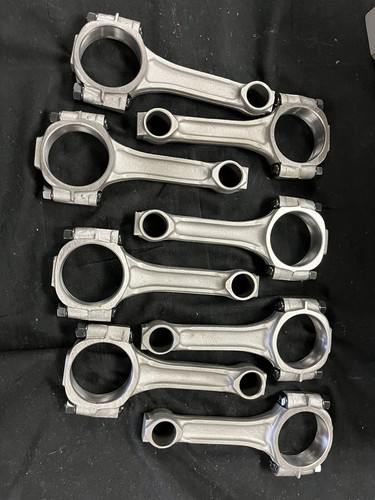 350 CHEVY SMALL BLOCK X RODS NEW ARP ROD BOLTS ( SET OF 8) | eBay