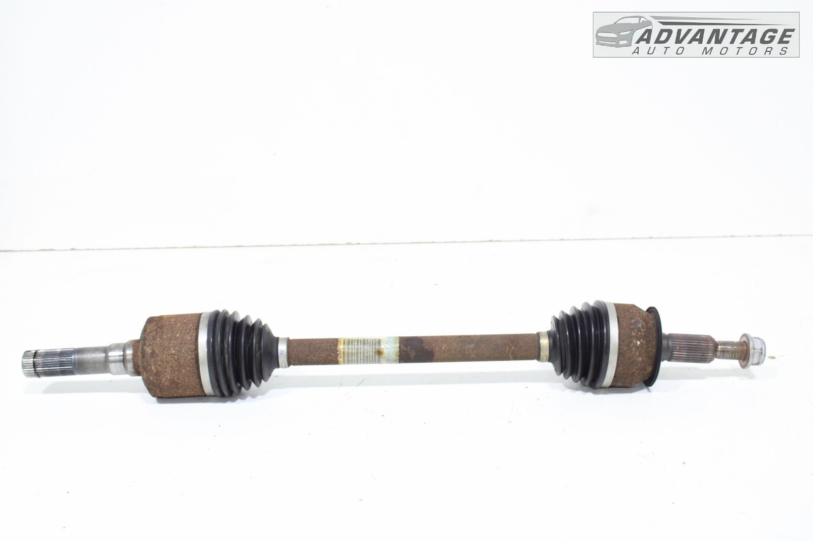 2018-2021 FORD EXPEDITION 3.5L 4WD REAR RIGHT PASSENGER SIDE CV AXLE ...