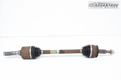 2018-2021 FORD EXPEDITION 3.5L 4WD REAR RIGHT PASSENGER SIDE CV AXLE ...