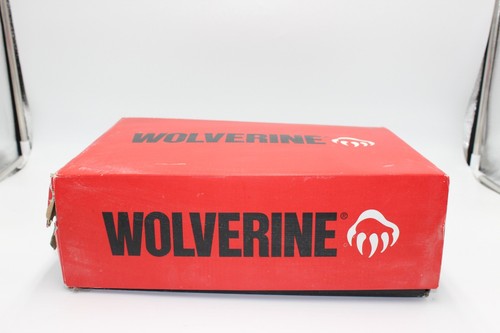 WOLVERINE AMHERST TRAIL RUNNER SNEAKERS NAVY SIZE 12 C1635 | eBay