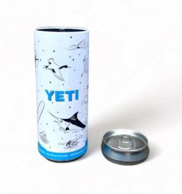 YETI Pop Top Stowaway / Stash Can - Limited Edition False Top 12oz Can ...