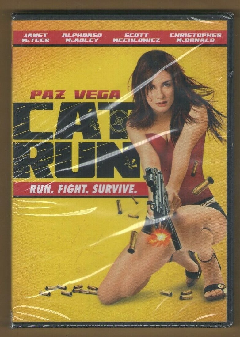 Cat Run 2 Movie Poster