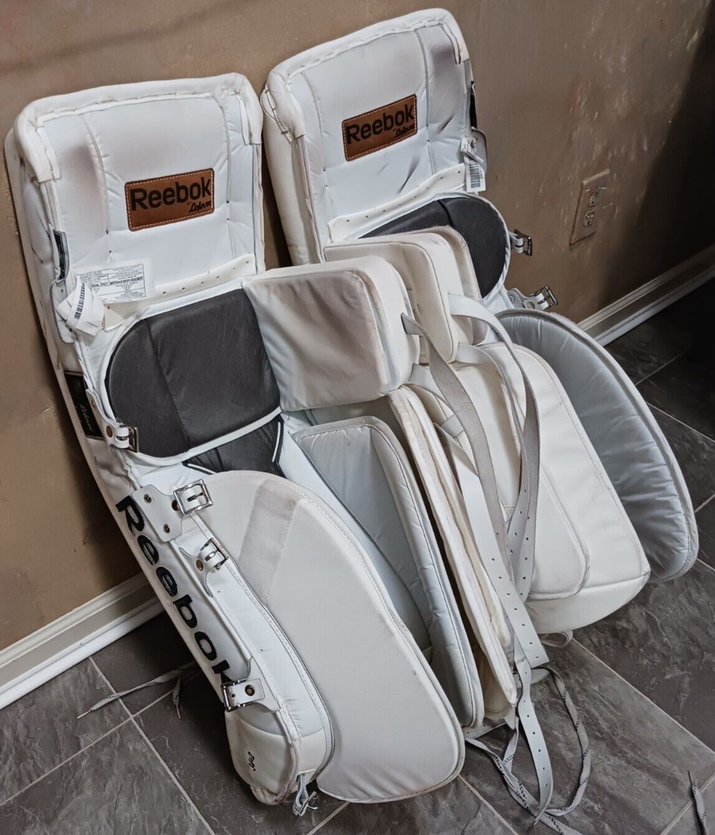 Reebok P4 Goalie Pads