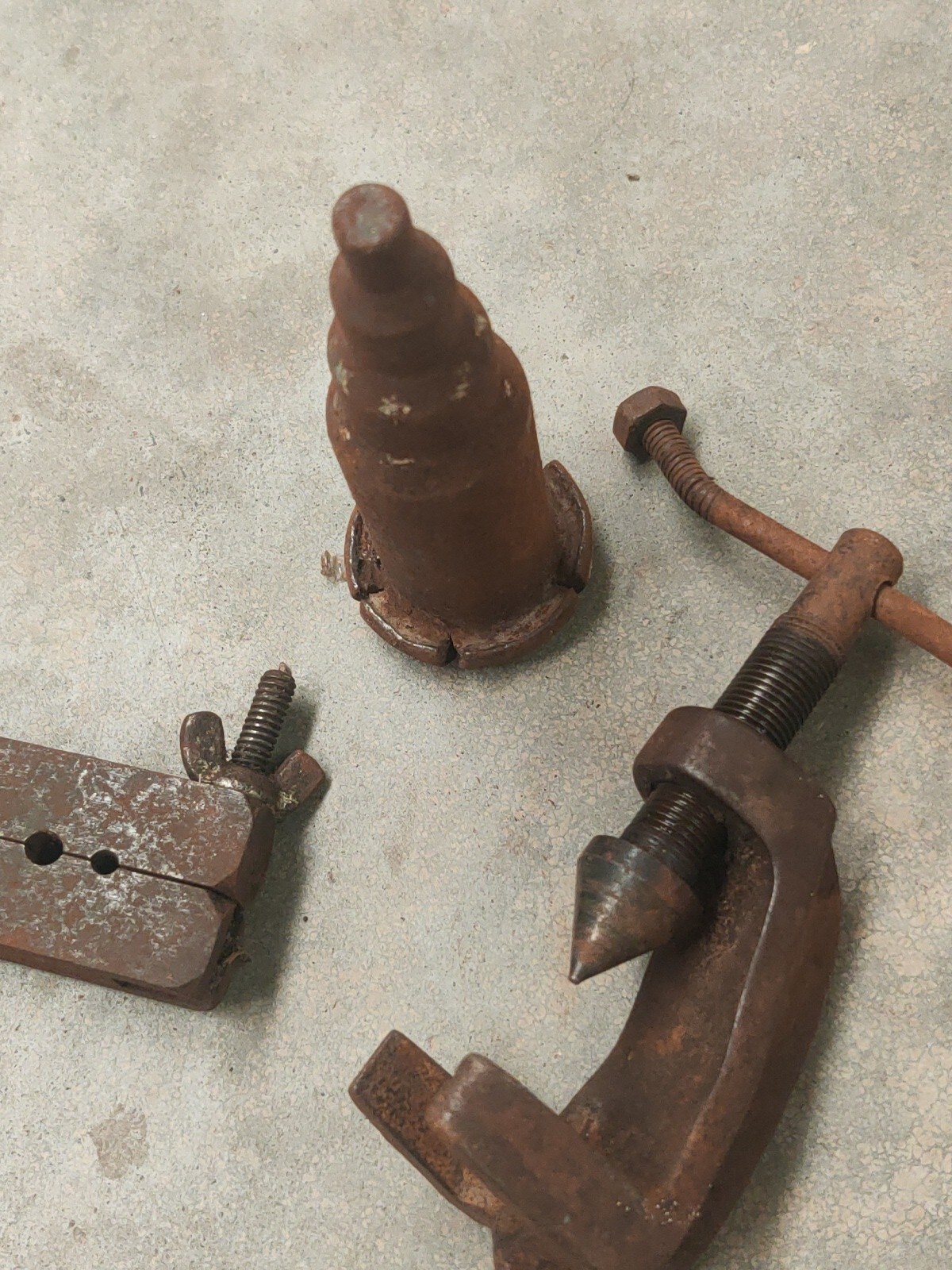 Flaring Tool Tube Cutter Vintage Bundy Plumbing | eBay