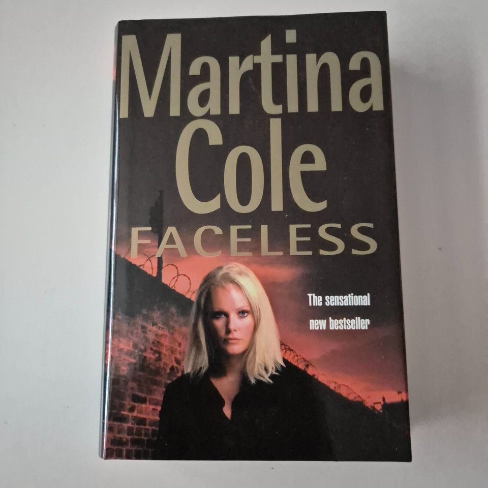 Martina Cole Build Your Own Book Bundle Female Crime Thriller Buy 3 Get ...